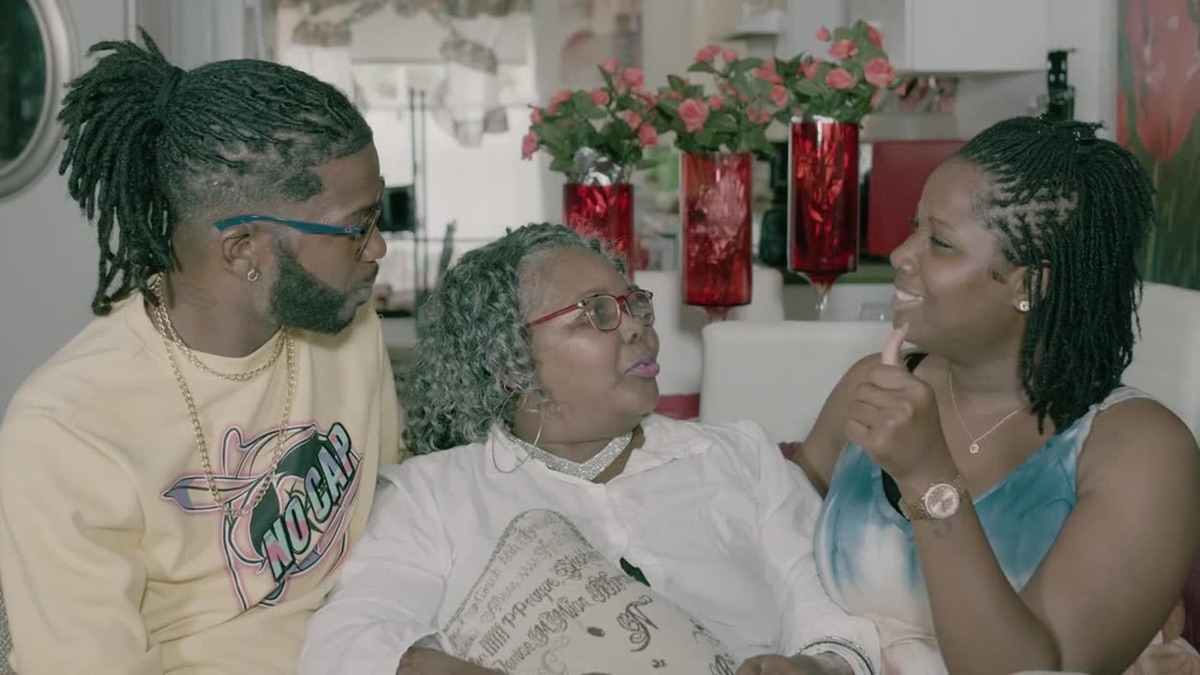 The Messie Family Part. 3 – Messie Cee: Keeping Up With the Mess ...