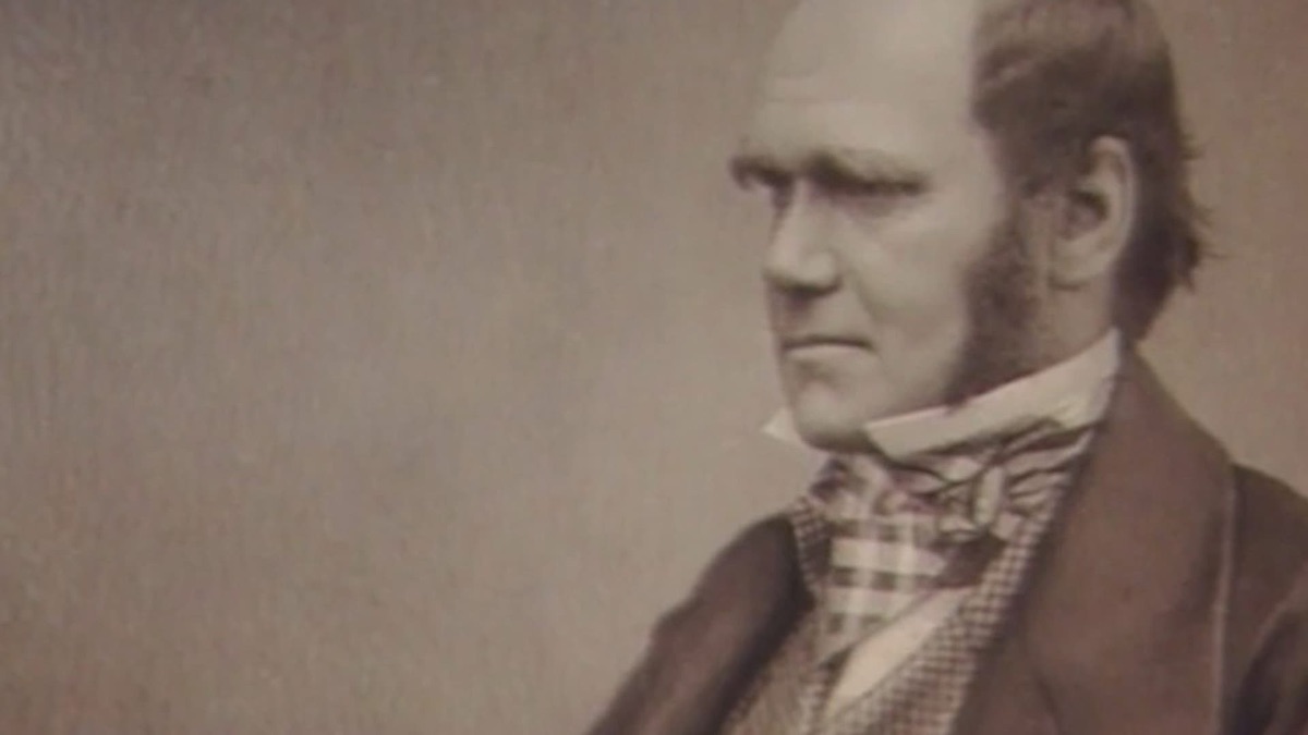 Genius: Charles Darwin - Apple TV