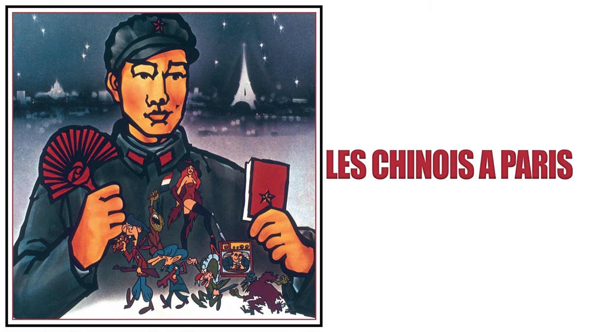 Les Chinois à Paris - Apple TV (FR)