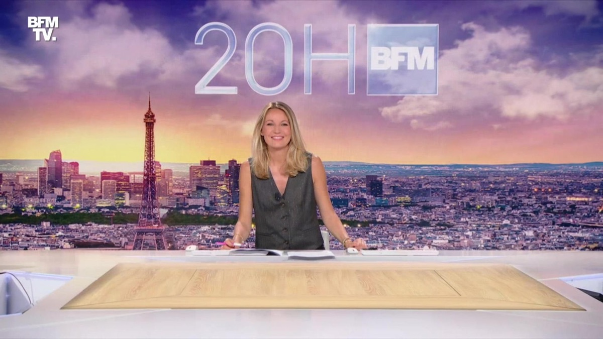 ‎20h BFM Émission du 20 août 2025 - 20h BFM - Apple TV (FR)