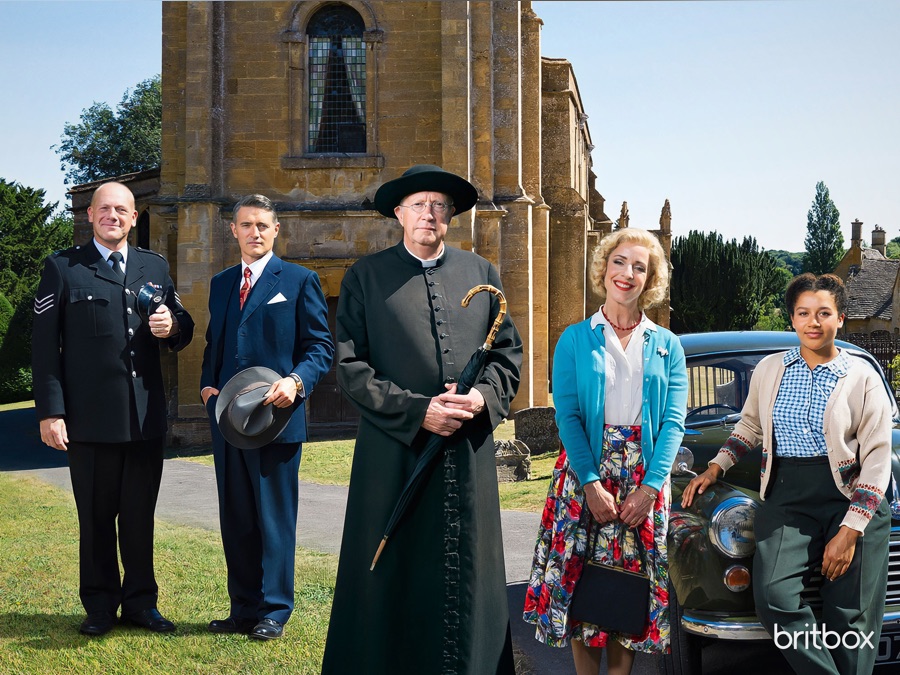 Fader Brown – Apple TV (SE)