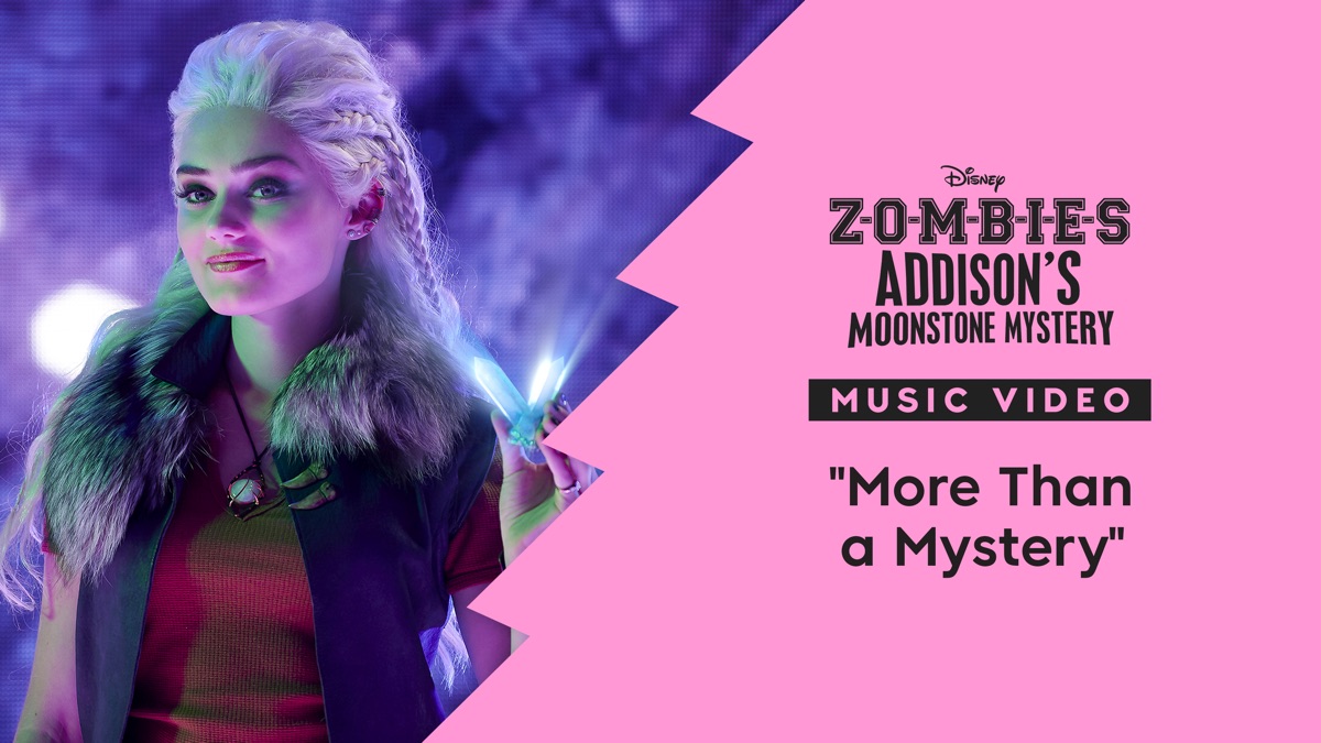 More Than a Mystery" | El misterio del monstruo de Addison Videoclip ...