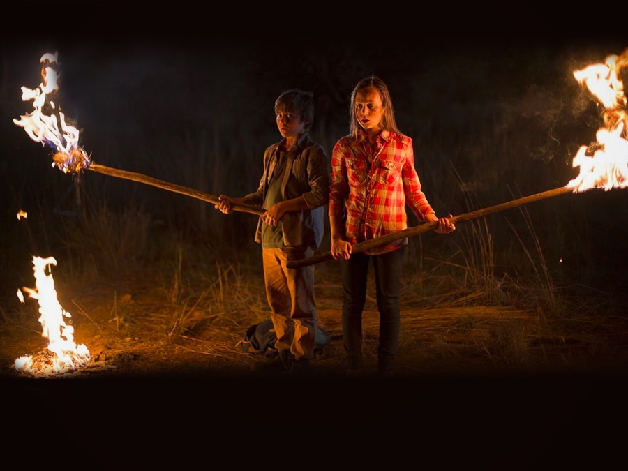 Against the Wild 2: Survive the Serengeti - Apple TV