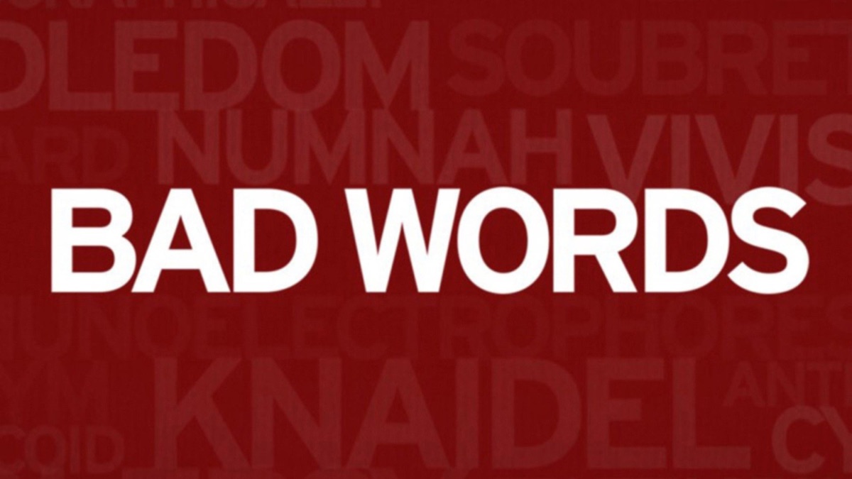 ‎Bad Words - Apple TV
