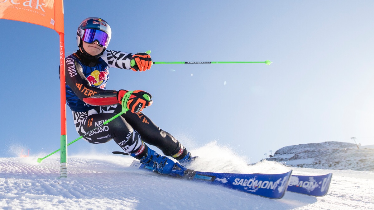 ‎Alice Robinson - Athletes To Watch: Winter Olympics MICO 2026 (Series ...