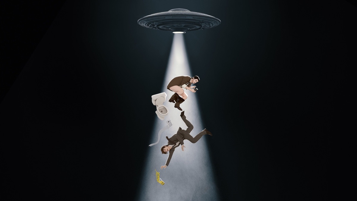 PSI Cops - Apple TV (CA)