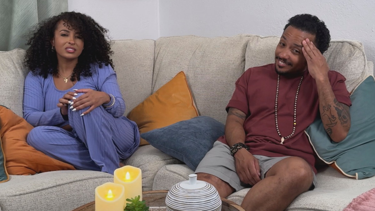 ‎Pillow Talk: Seems a Bit Dodgy – 90 Day Fiancé: The Other Way (Season ...