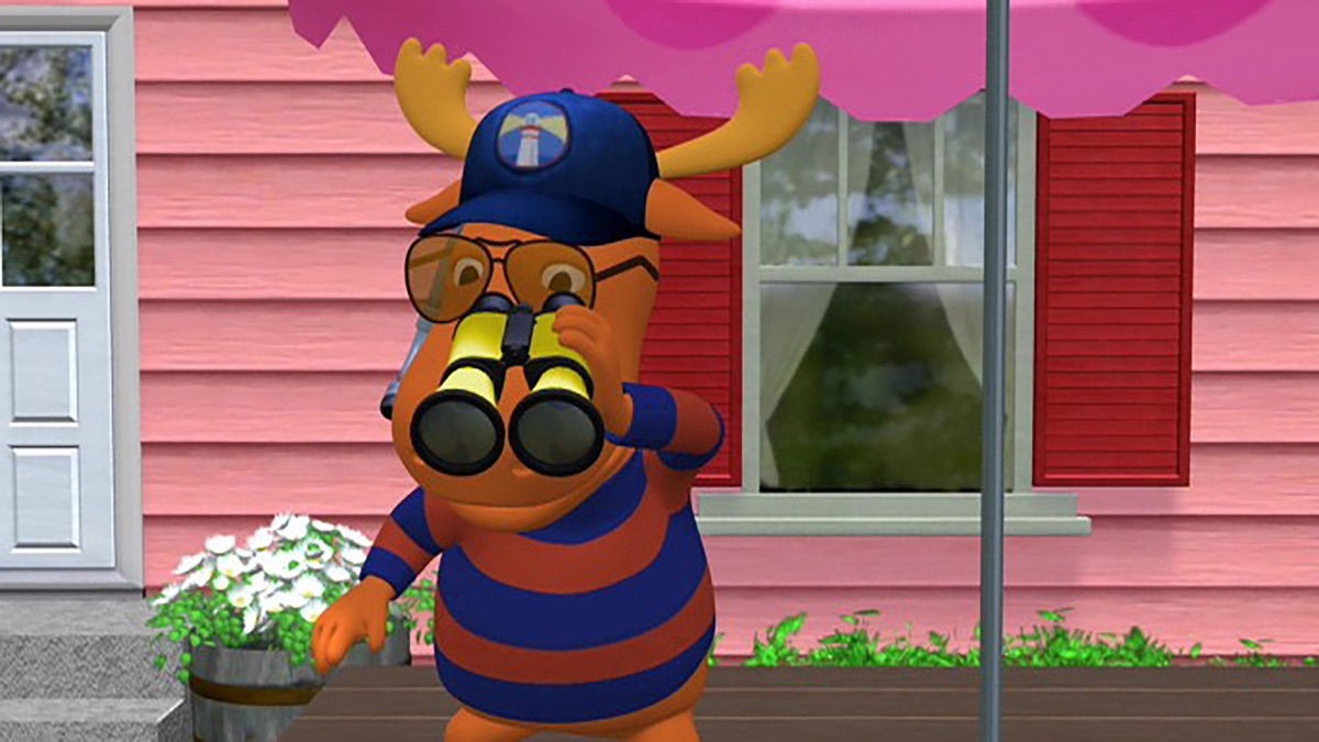 Into the Deep - The Backyardigans (Season 2, Episode 17) - Apple TV