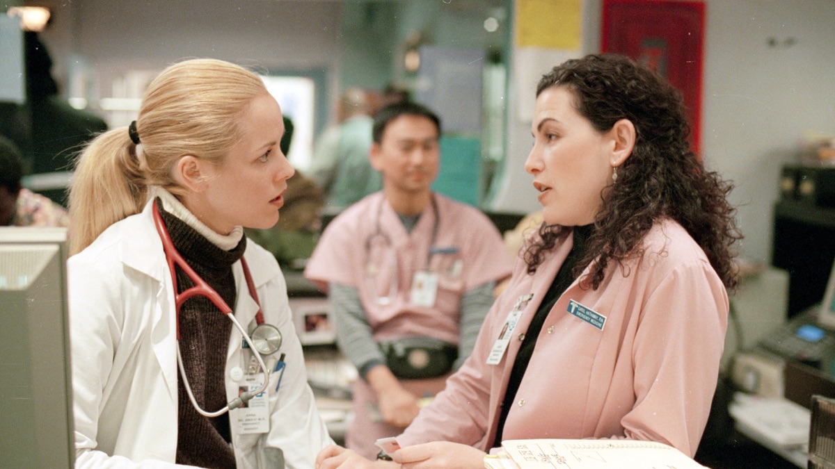 ‎Carter's Choice - Sala de Urgencias (temporada 4, episodio 13) - Apple ...