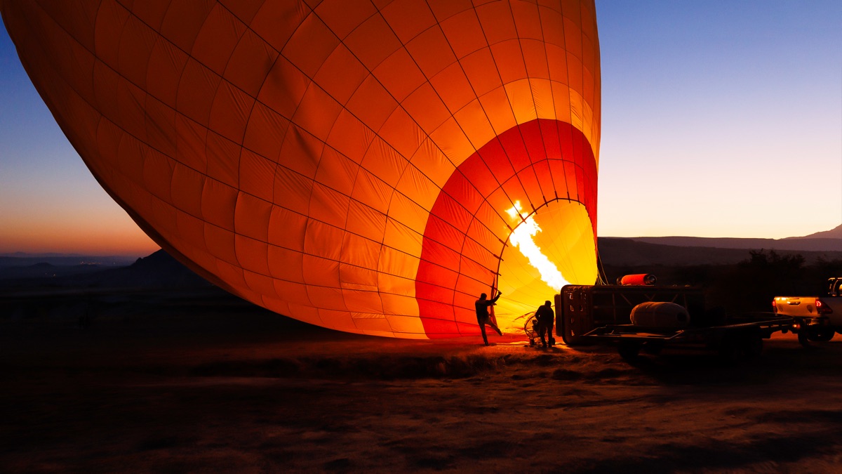‎Hot Air Balloons - Boundless (Series 1, Episode 1) - Apple TV (UK)
