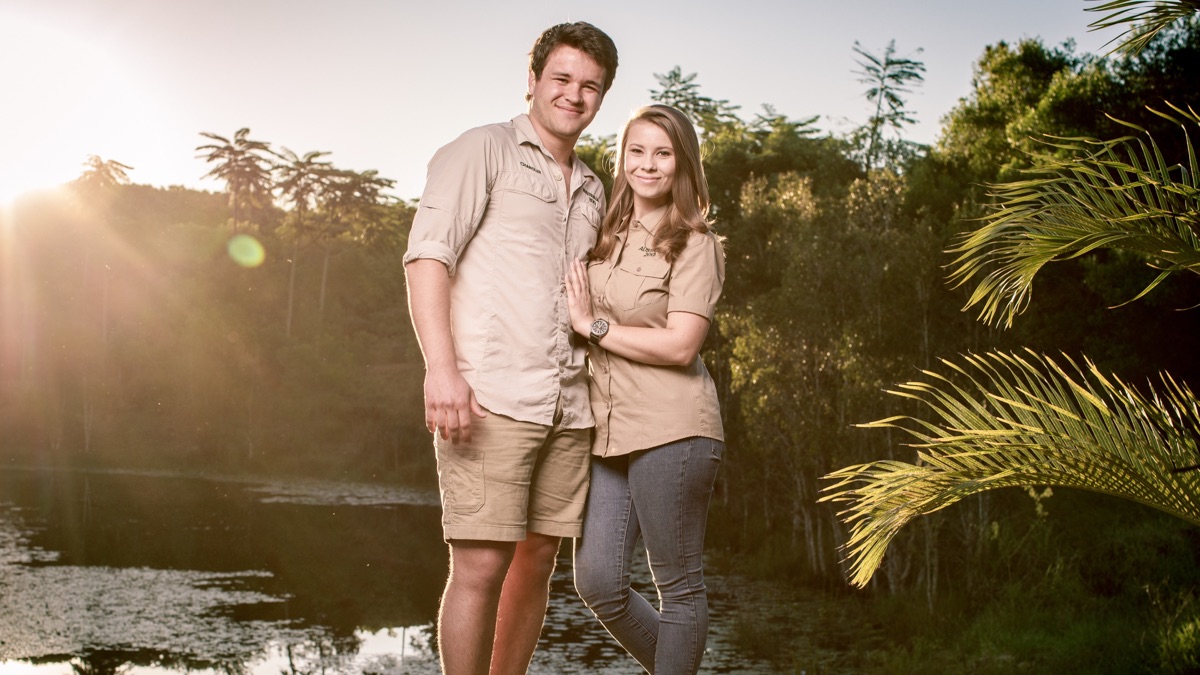 La aventura africana de los Irwin - The Irwins (Temporada 1, Episodio 6 ...