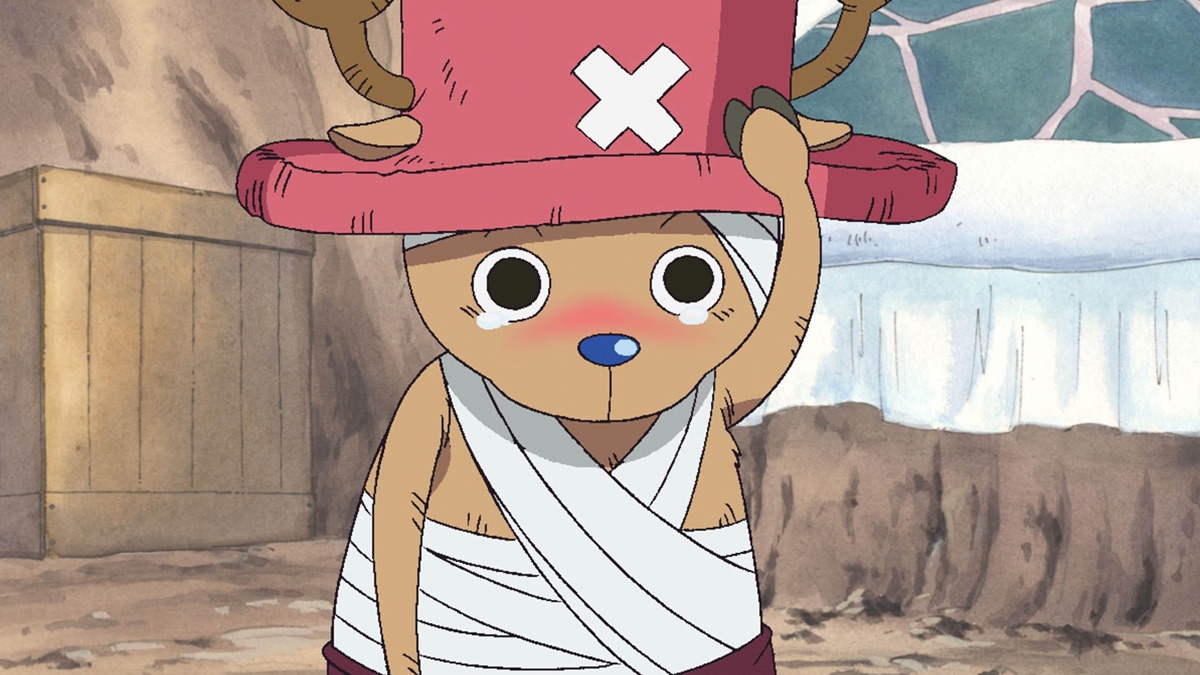 An Outcast's Dream! Hiriluk the Quack! – One Piece (Season 3, Episode 8 ...
