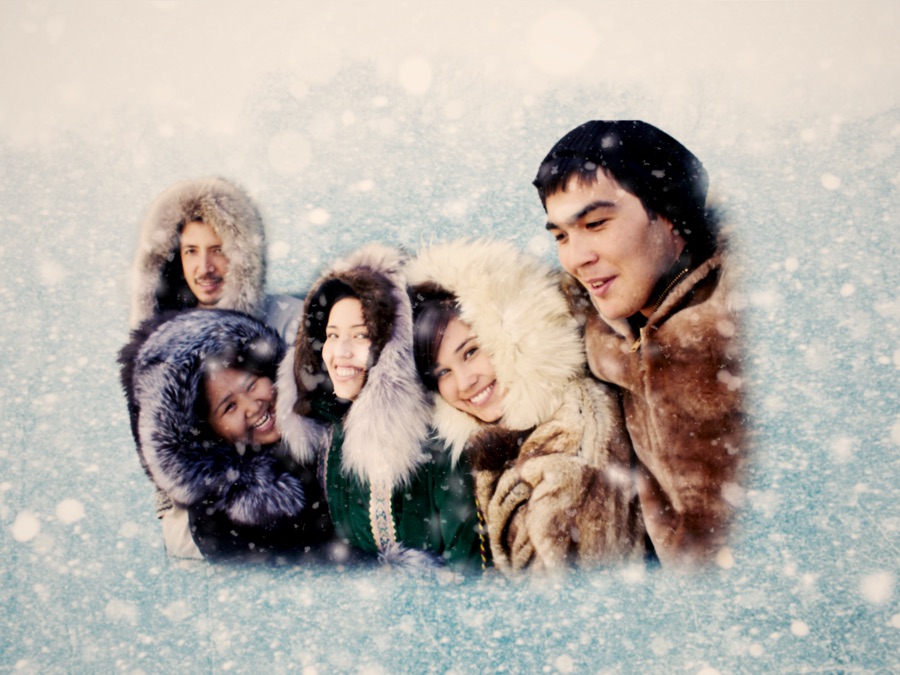 Escaping Alaska - Apple TV (CA)