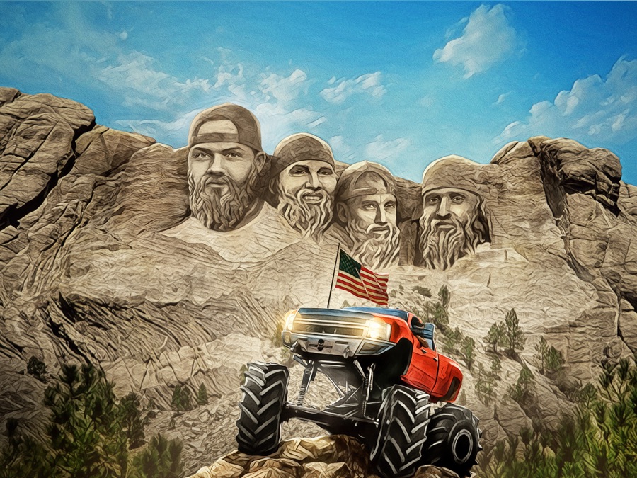 Diesel Brothers - Apple TV