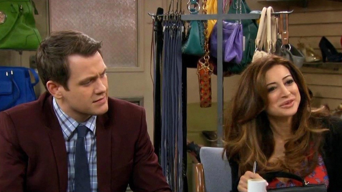 Charlie and the Return of The Danger Girl - Anger Management (Season 5 ...