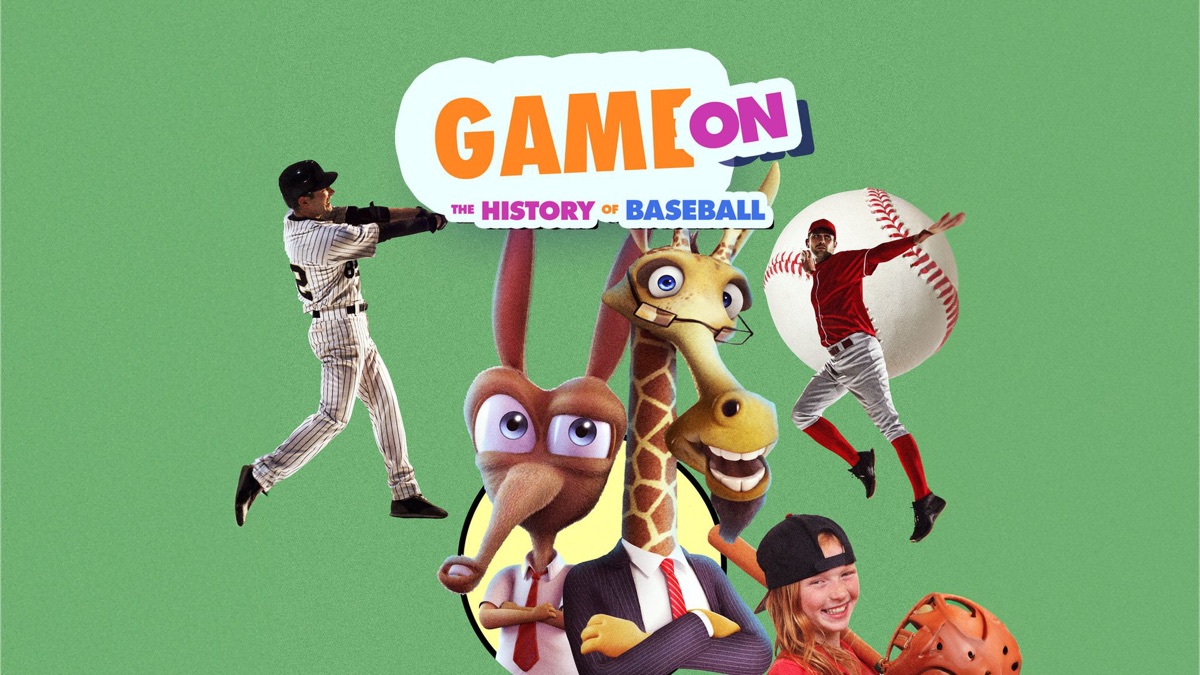 ‎Game On: The History Of Baseball - Apple TV