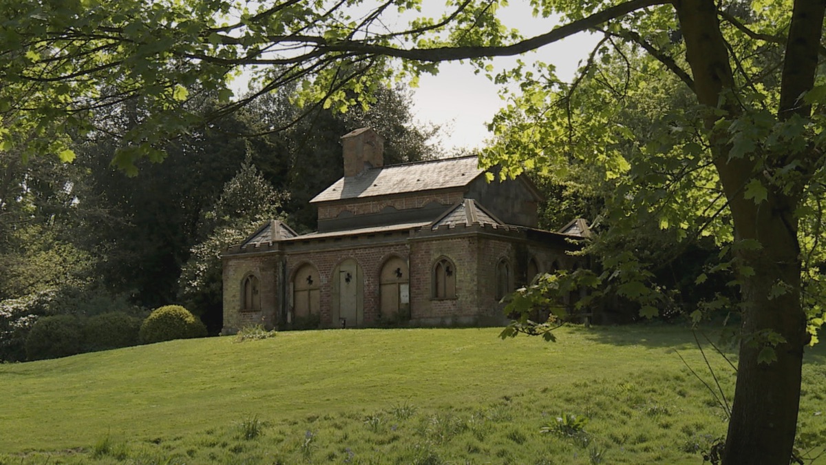 £1 Million Restoration: Historic House Rescue - £1 Million Restoration ...