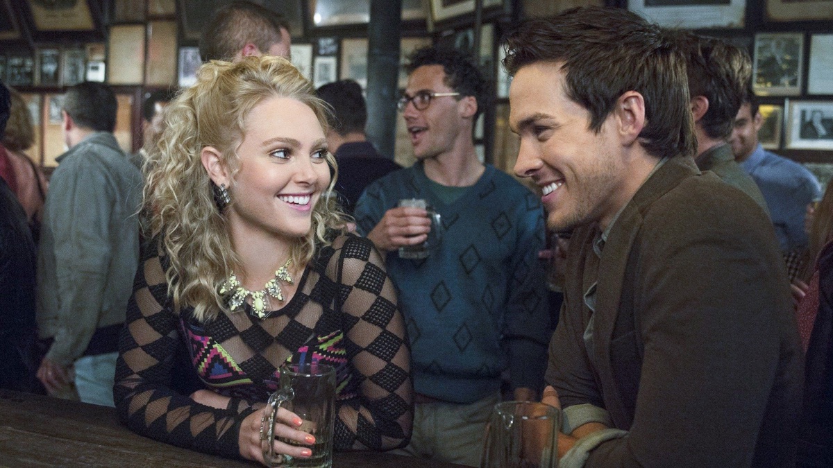 The Carrie Diaries Evan Crooks