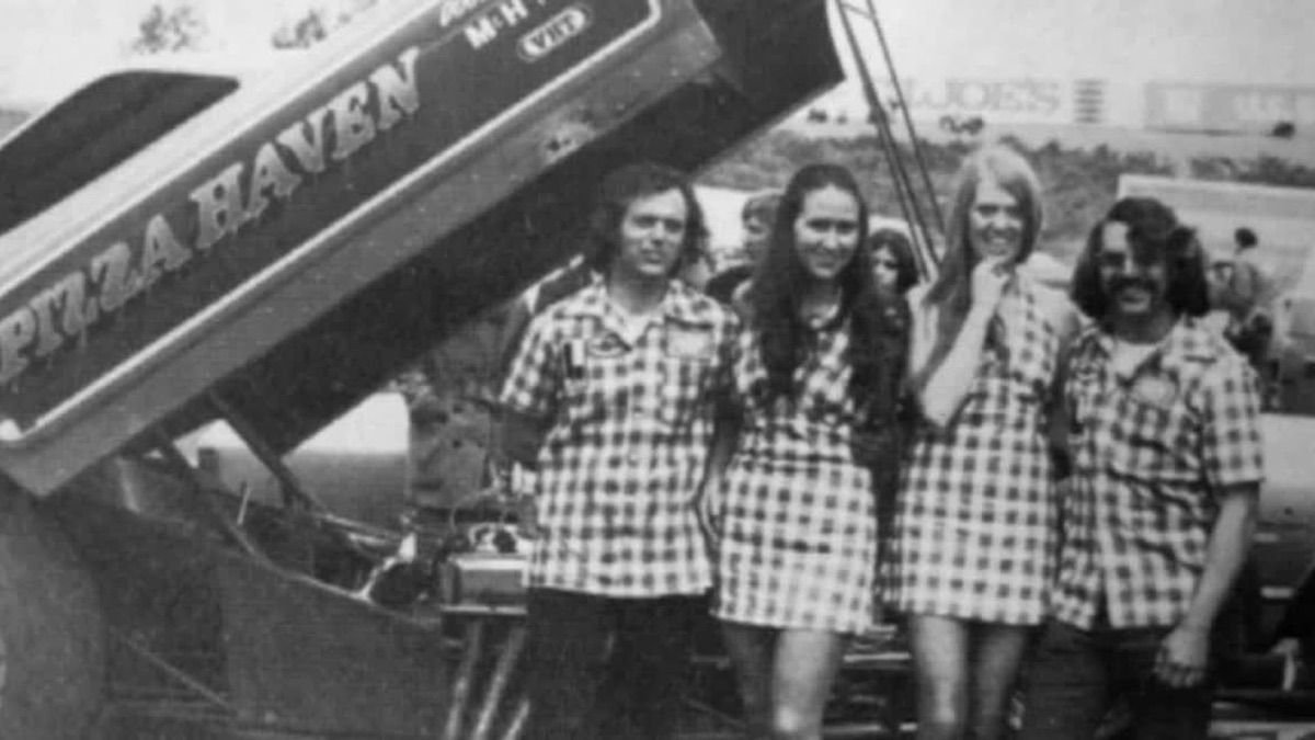 Nostalgia Funny Car Racing : Twig Zeigler - Apple TV