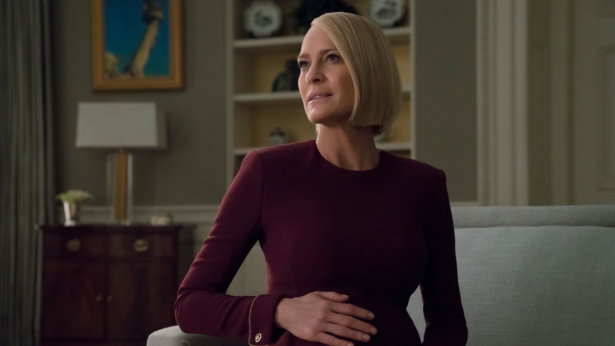 ‎Chapter 73 - House of Cards (US) (Series 6, Episode 8) - Apple TV (UK)