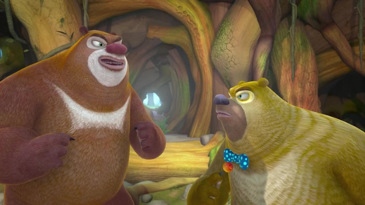 Boonie Bears Forest Frenzy 16: Gentlemen Bears | Apple TV