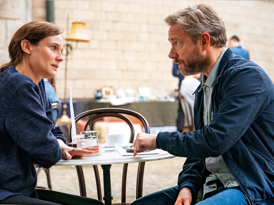 Agente infiltrada - Apple TV (MX)