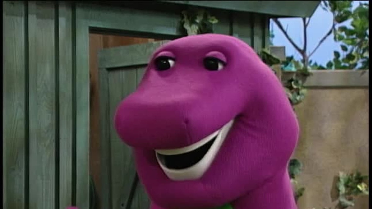All Aboard! – Barney And Friends (Season 7, Episode 1) - Apple TV (AU)