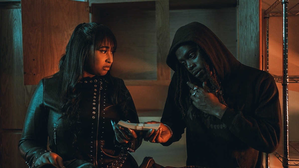 The Female Hustler 2 - Apple TV