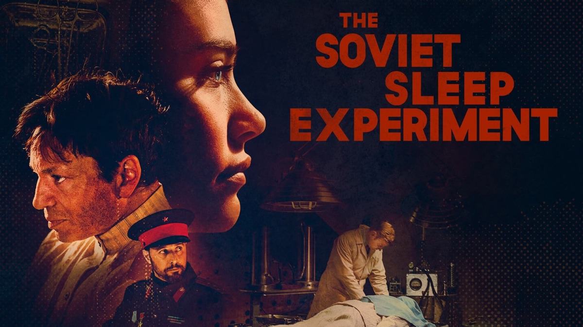 ‎The Soviet Sleep Experiment - Apple TV