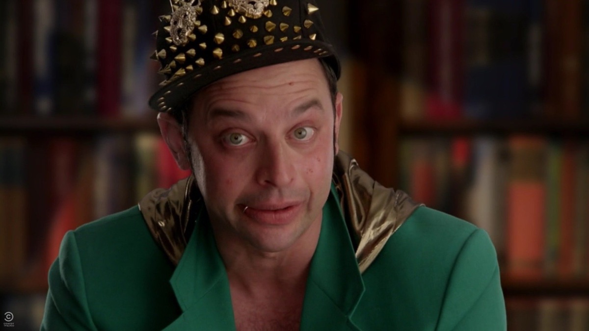 Kroll Show C Czar