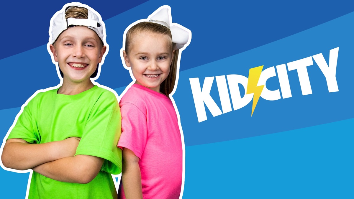 KidCity | Apple TV