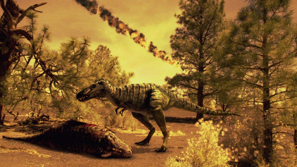 Armageddon - Jurassic Fight Club (Season 1, Episode 12) | Apple TV