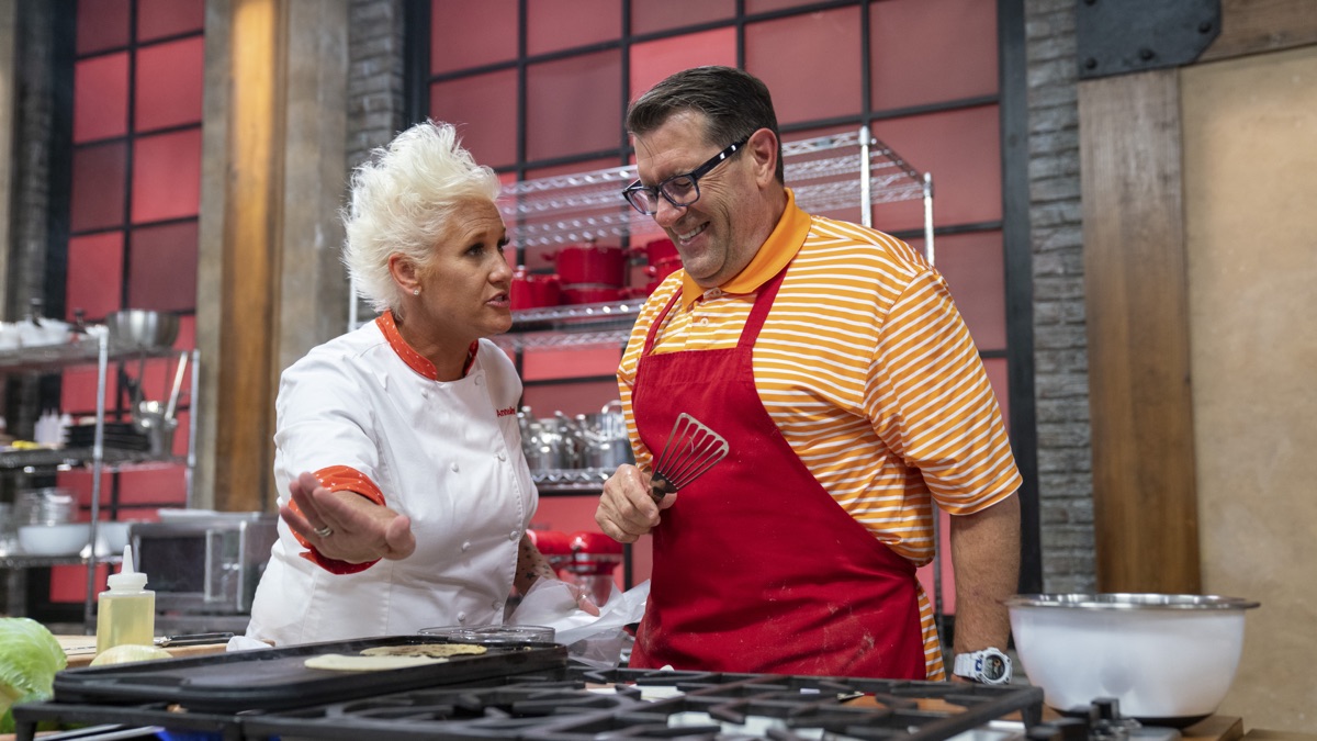 ‎Celebrity: Take the Bait – Worst Cooks In America (Season 16, Episode ...
