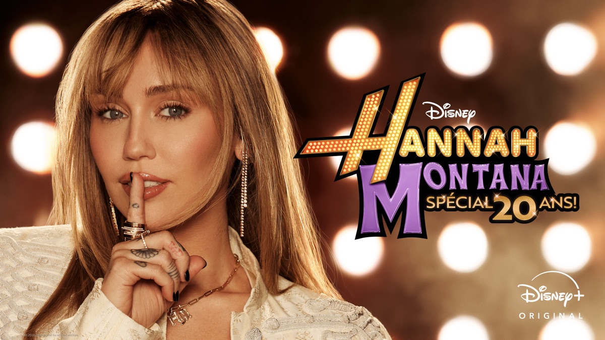 ‎Hannah Montana : spécial 20 ans ! - Apple TV