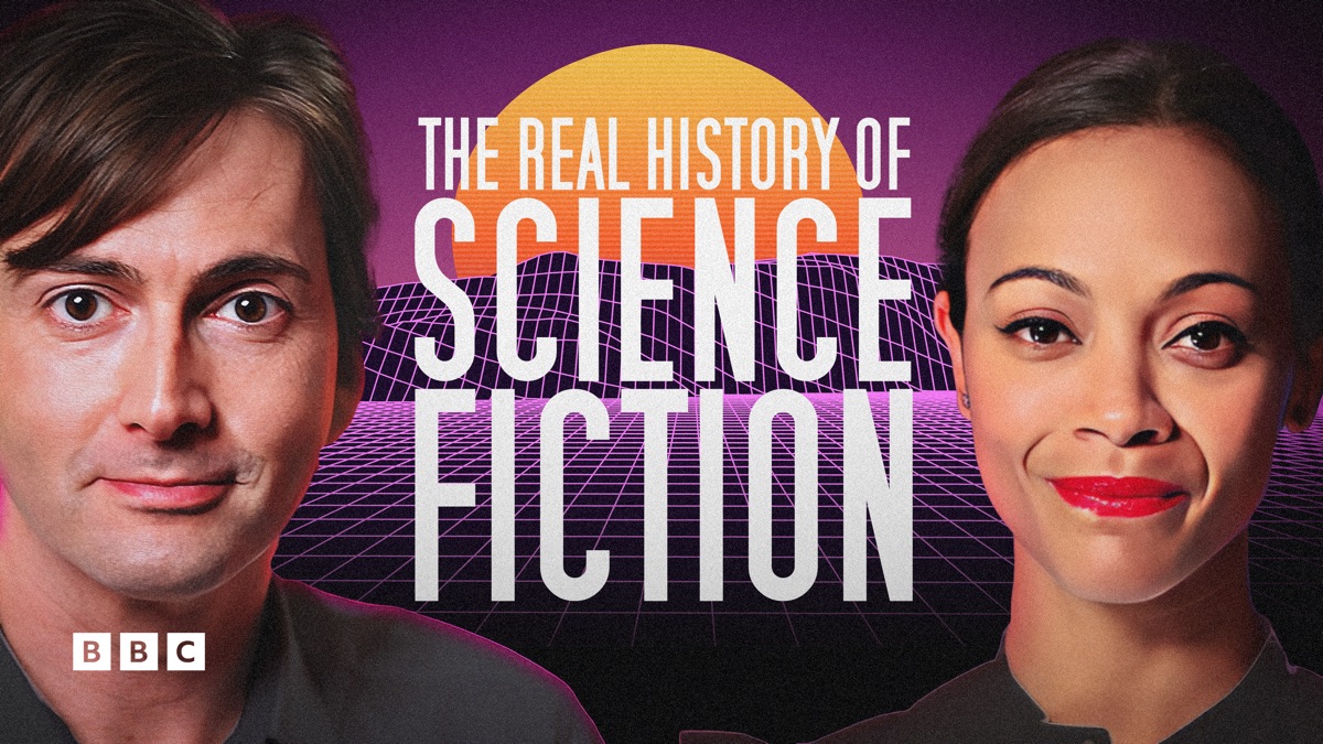 ‎The Real History of Science Fiction - Apple TV