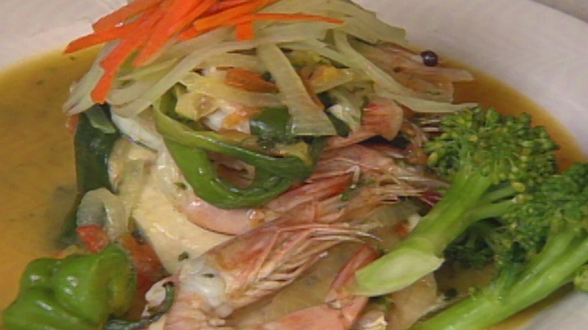 Chefs: Martin Frost, Norma Shirley, and Andrew Comey – Great Chefs of ...