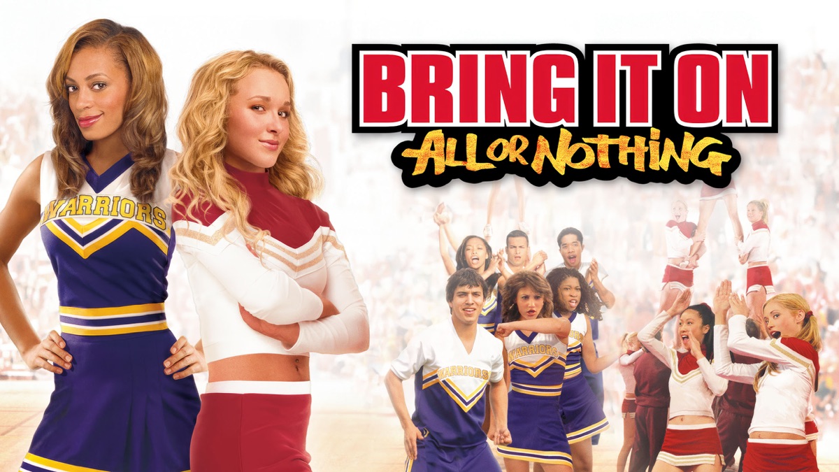 ‎Bring It On: All or Nothing - Apple TV