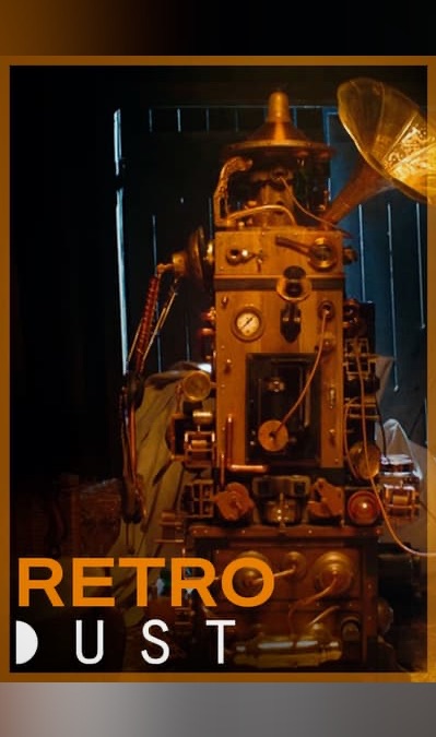 ‎DUST Collection: Retro - Apple TV