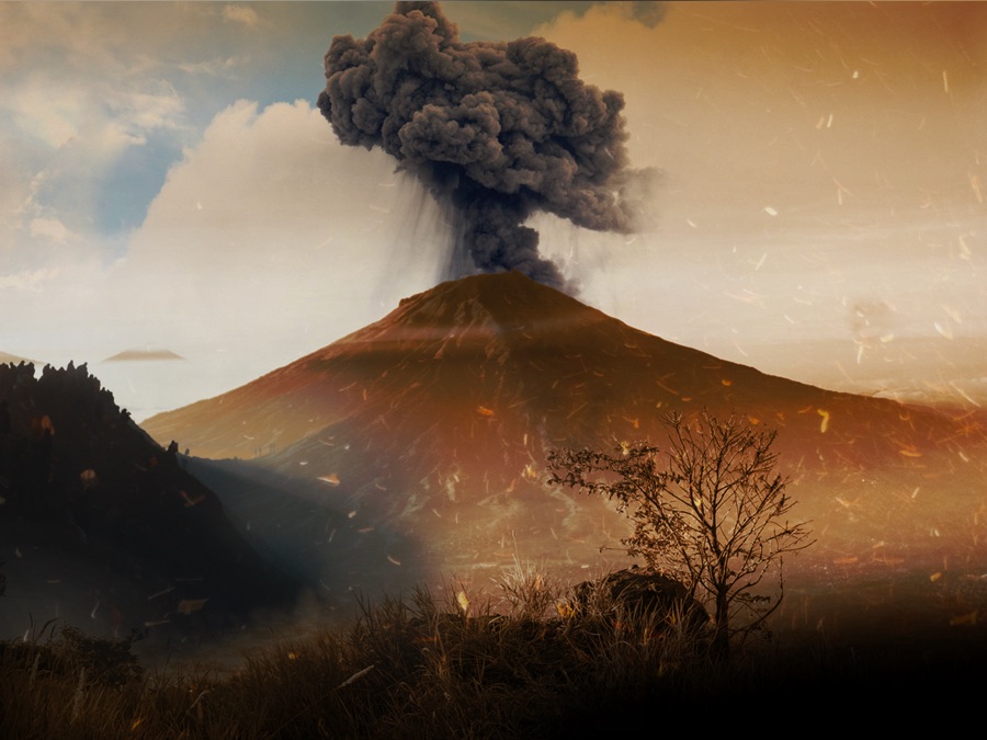 Living with Volcanoes - Apple TV (UK)