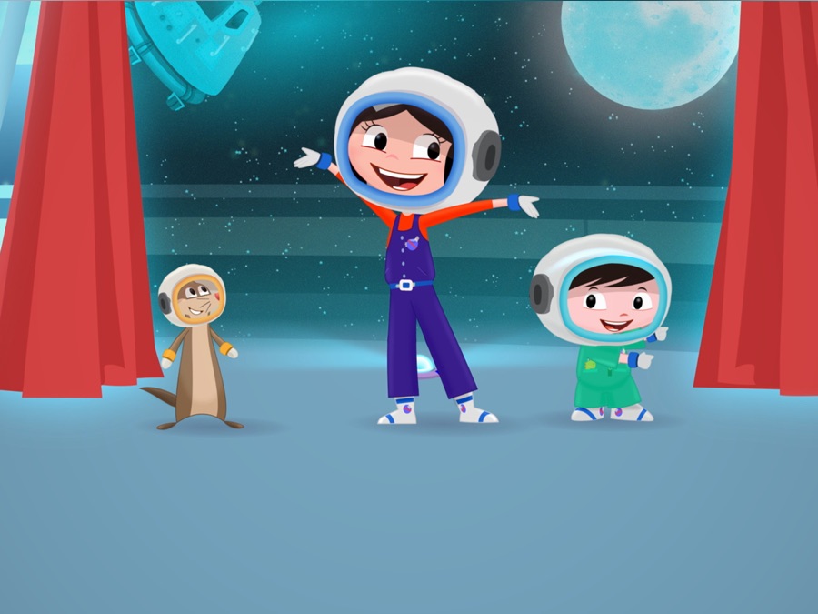 O Show da Luna! - Apple TV (BR)