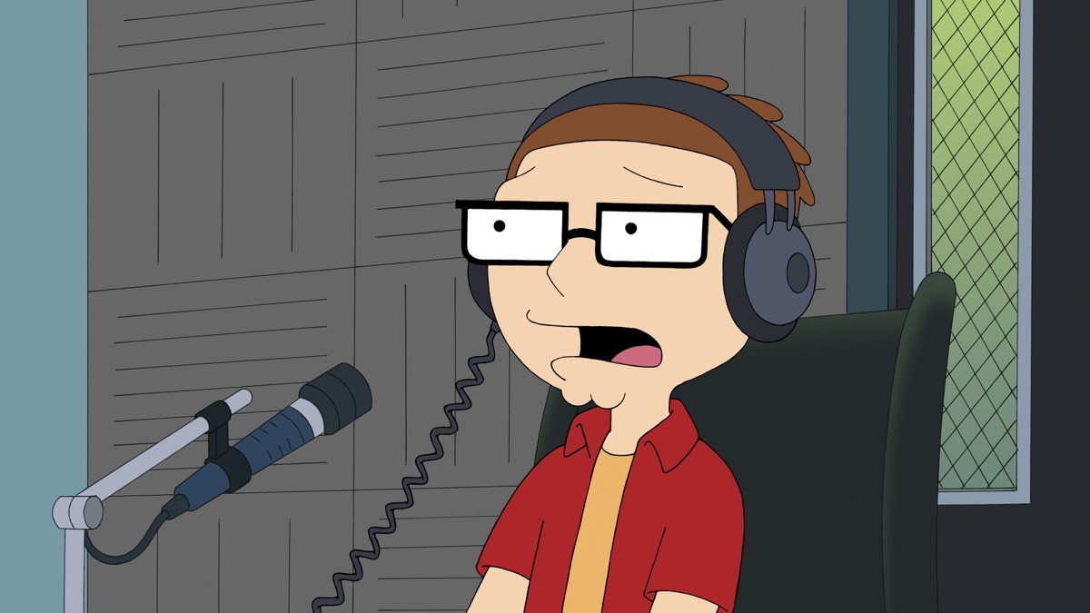 Steve Bazooka - American Dad (temporada 12, episodio 12) - Apple TV (MX)