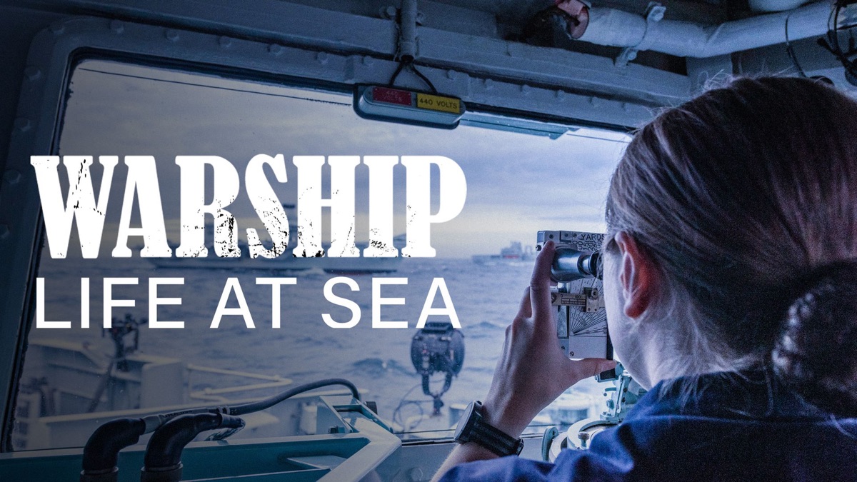 ‎Warship: Life at Sea - Apple TV
