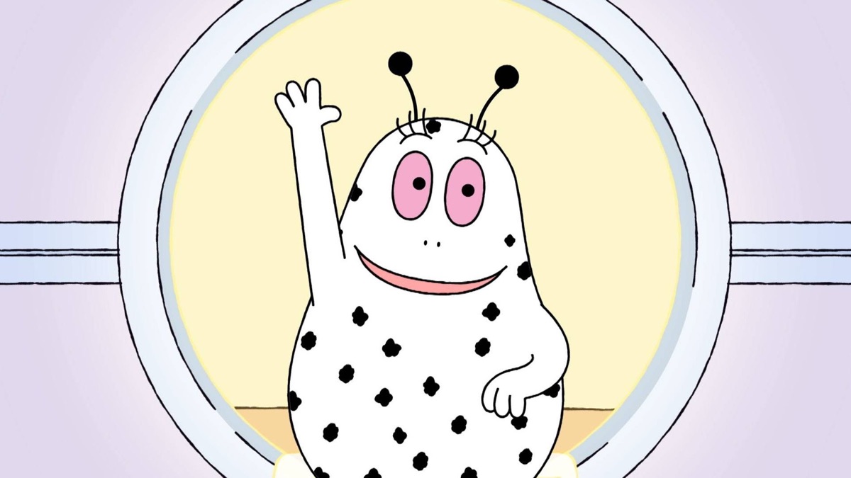 ‎Child Of The Stars I / Child Of The S - BARBAPAPA - One Big Happy ...