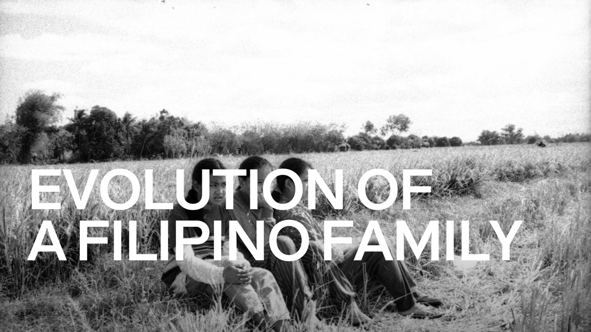 Evolution of a Filipino Family - Apple TV (UK)