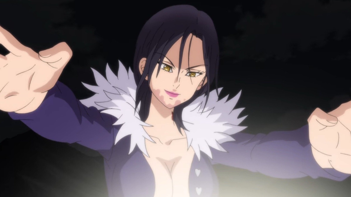 ‎What the Witch Had Always Wanted - The Seven Deadly Sins (Series 4 ...