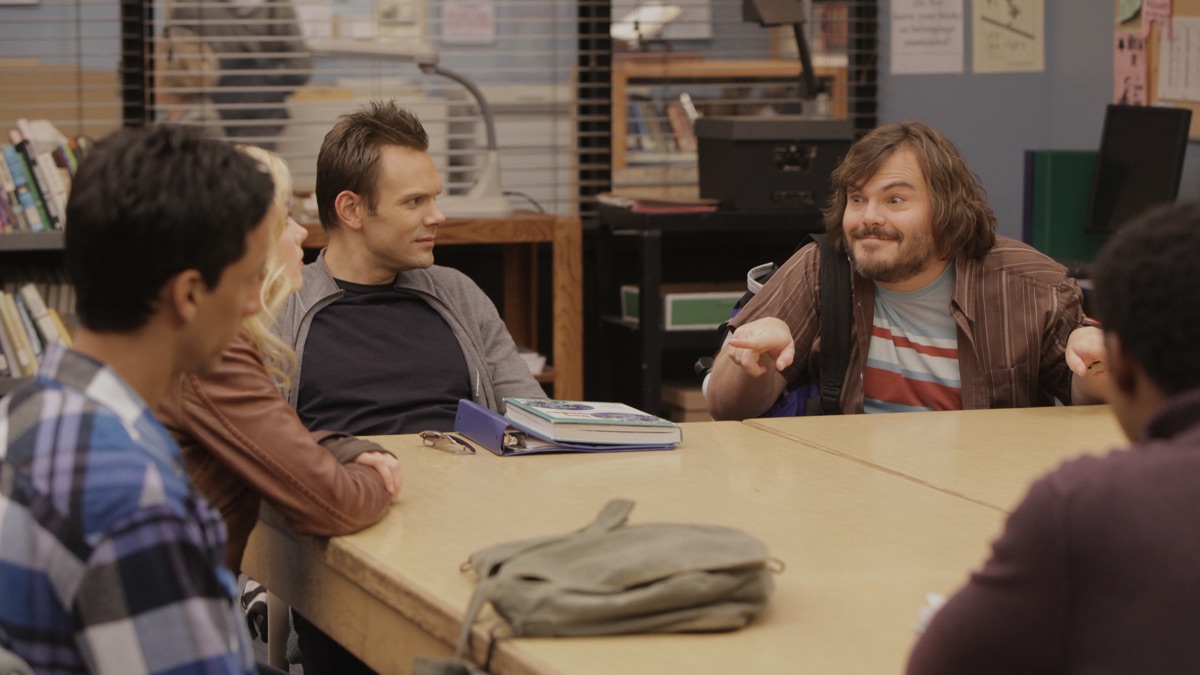 Zweite Wahl - Community (Staffel 1, Folge 13) - Apple TV (AT)