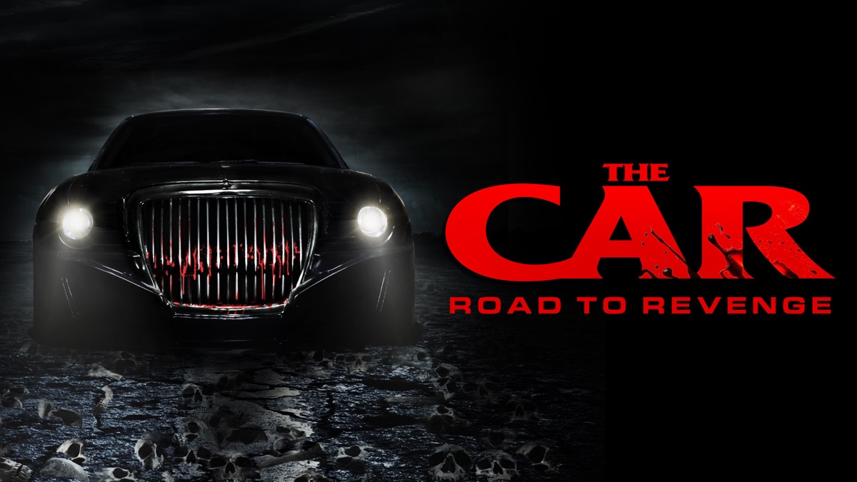 The Car: Road to Revenge on Apple TV