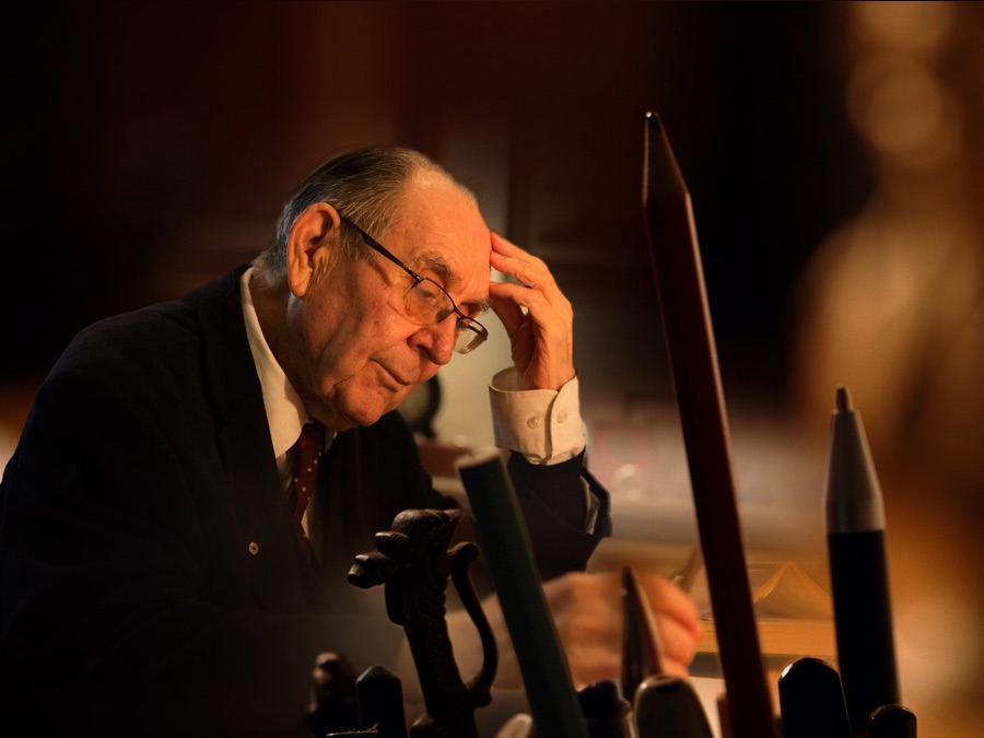 The Scribe - Apple TV (NZ)