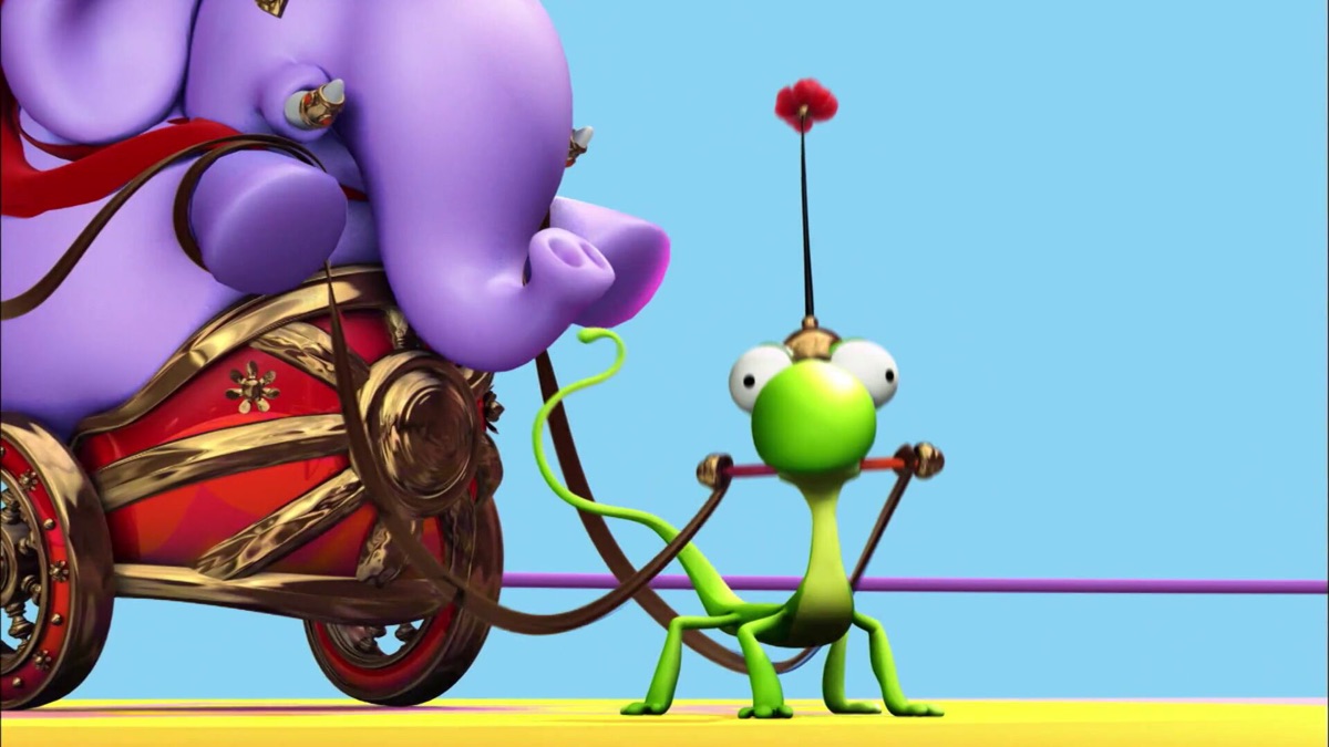 Episodio 23 - Zumbers (Temporada 4, Episodio 23) - Apple TV (ES)