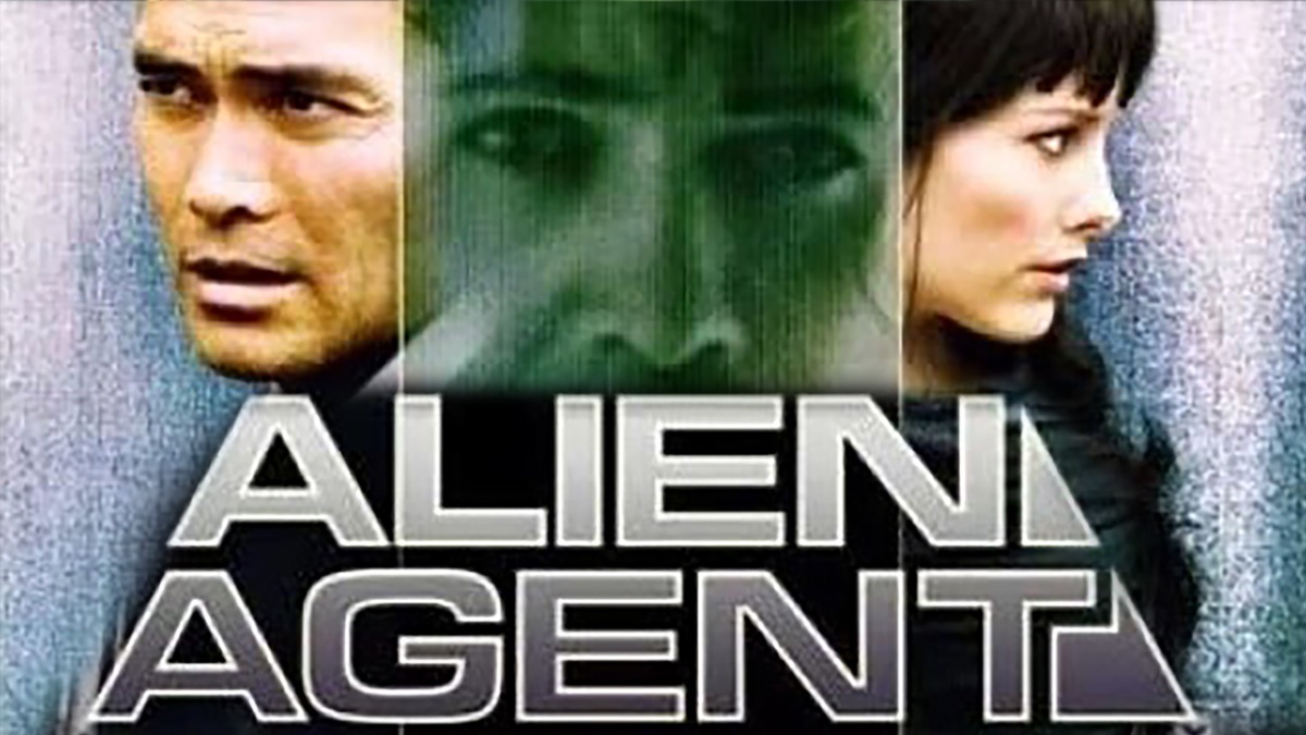 Alien Agent - Apple TV